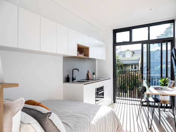 Charming Glebe Studio Apartments For Rent | UKO